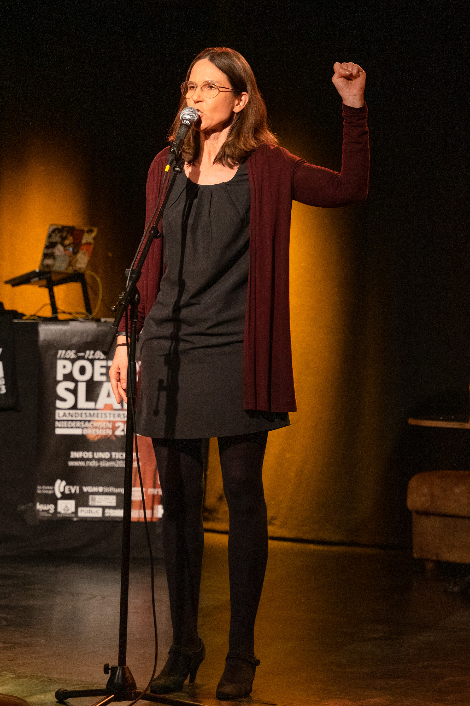 Lesungen mit Poetry Slam Meisterin Theresa Sperling – Verlag ...